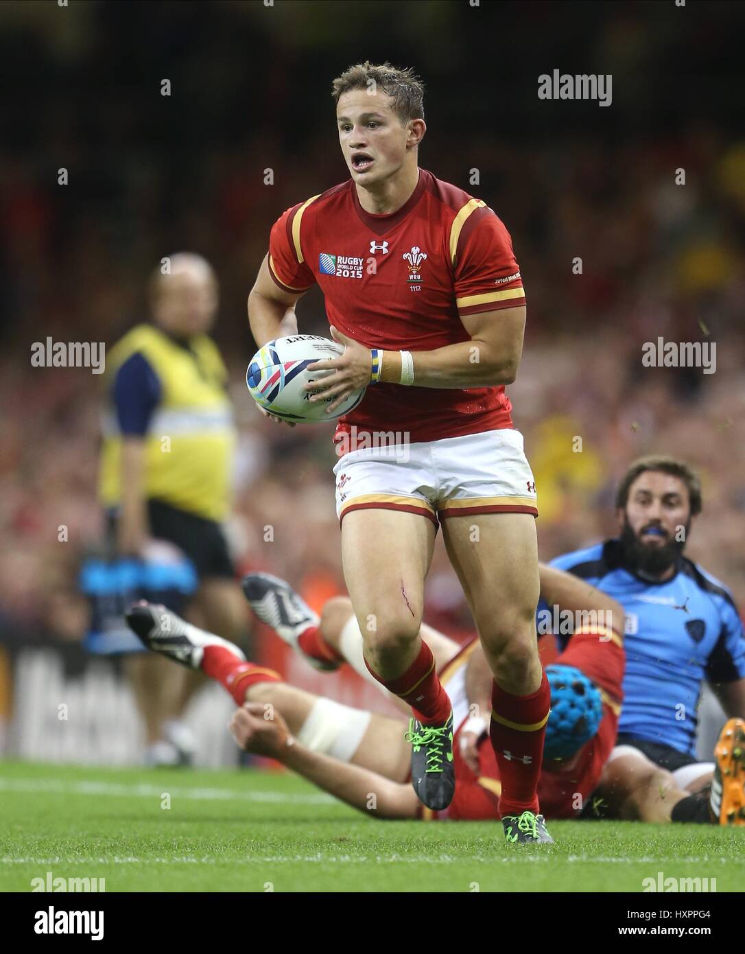 Hallam amos rugby hi-res stock photography and images - Alamy