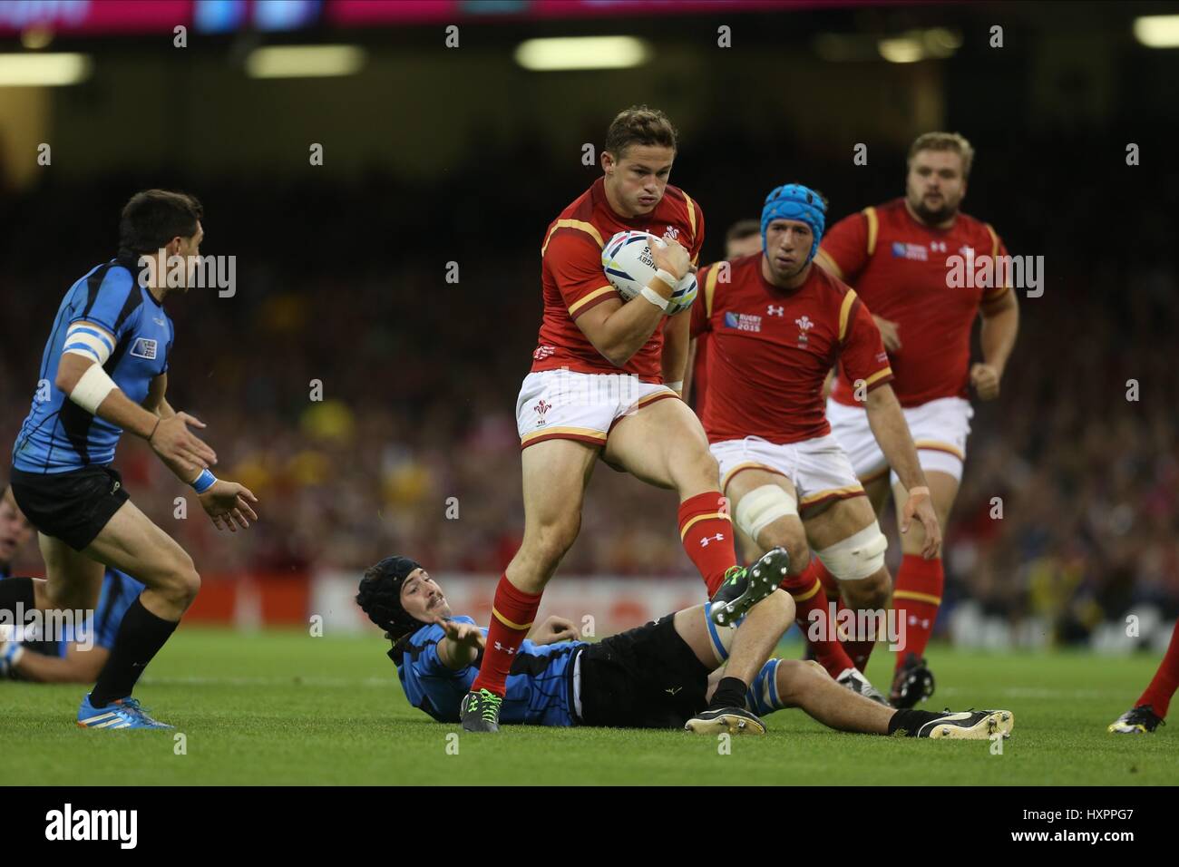 Hallam amos rugby hi-res stock photography and images - Alamy