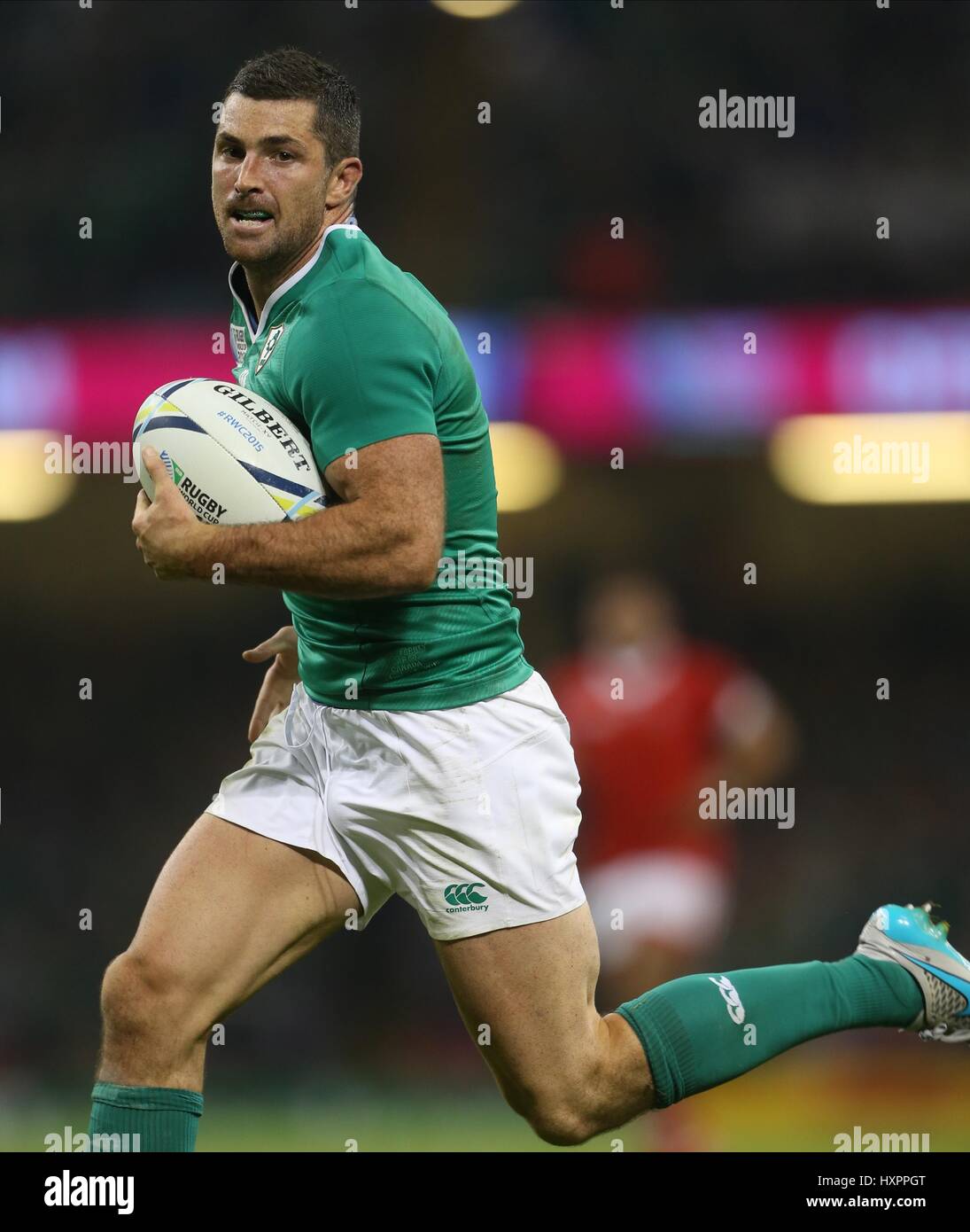 Rob kearney rugby hi-res stock photography and images - Alamy