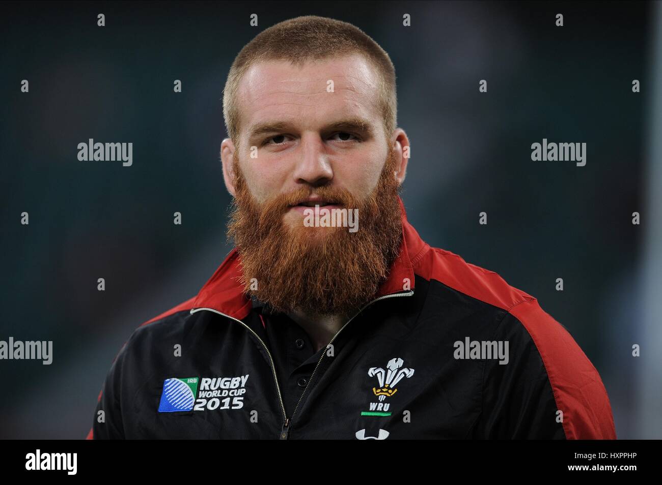 JAKE BALL WALES SCARLETS WALES & SCARLETS TWICKENHAM LONDON ENGLAND 26 ...