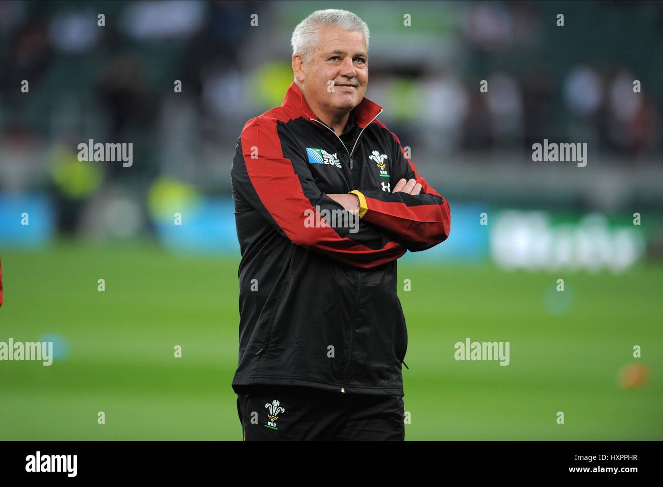 WARREN GATLAND WALES RUGBY UNION COACH WALES RUGBY UNION COACH ...