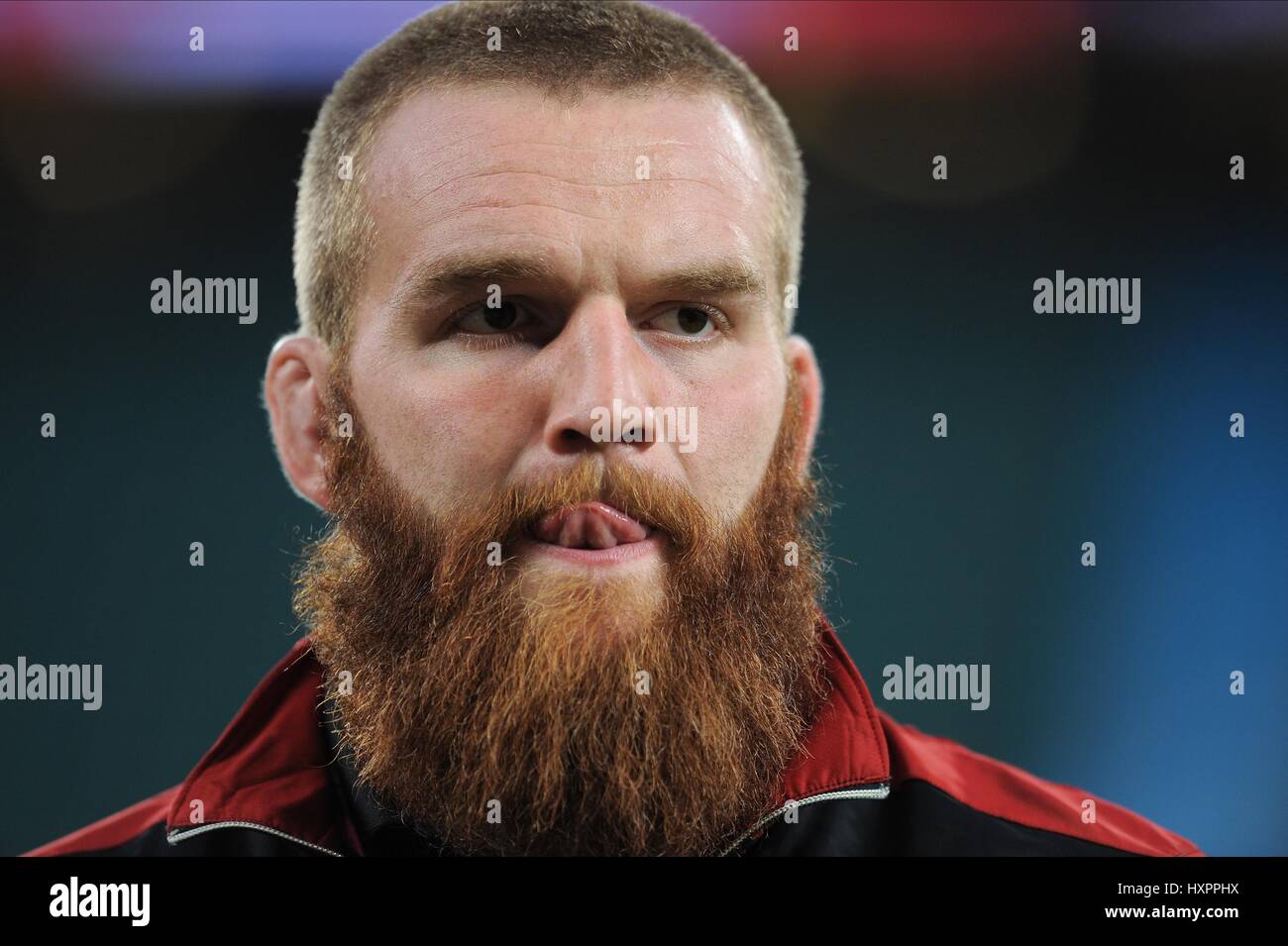 JAKE BALL WALES SCARLETS WALES & SCARLETS TWICKENHAM LONDON ENGLAND 26 ...