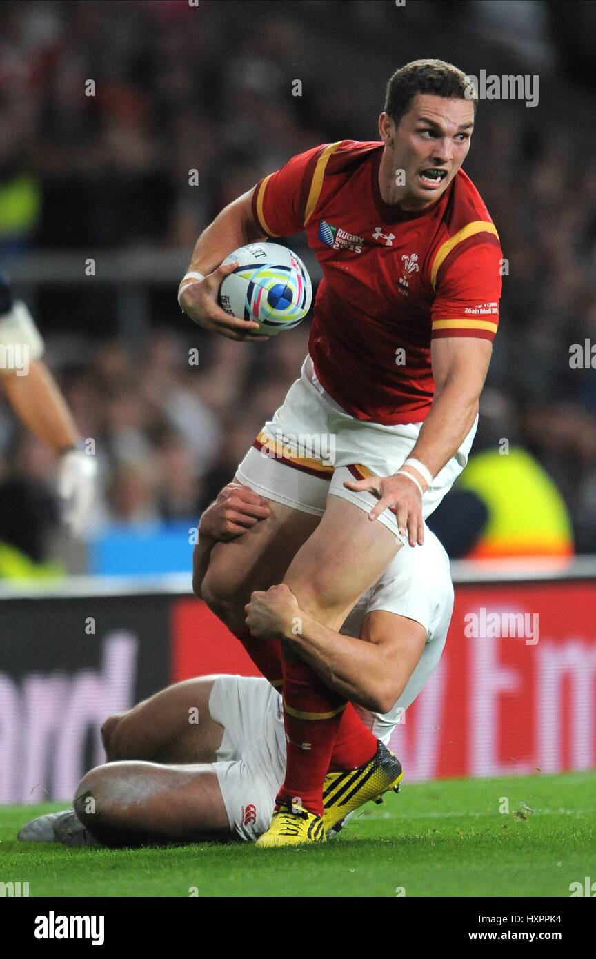 George north of wales hi-res stock photography and images - Alamy