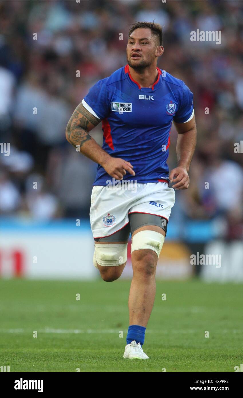 Jack lam samoa hi-res stock photography and images - Alamy