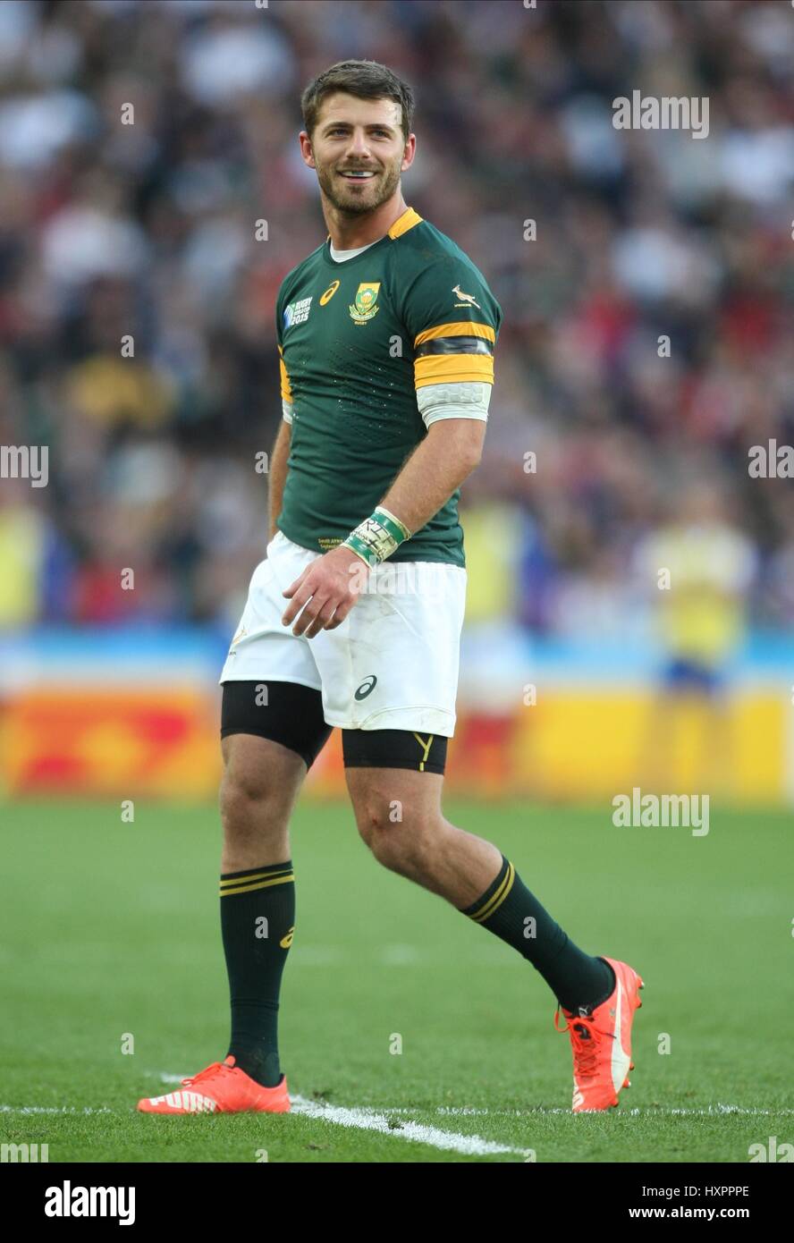 WILLIE LE ROUX SOUTH AFRICA SOUTH AFRICA VILLA PARK BIRMINGHAM ENGLAND ...