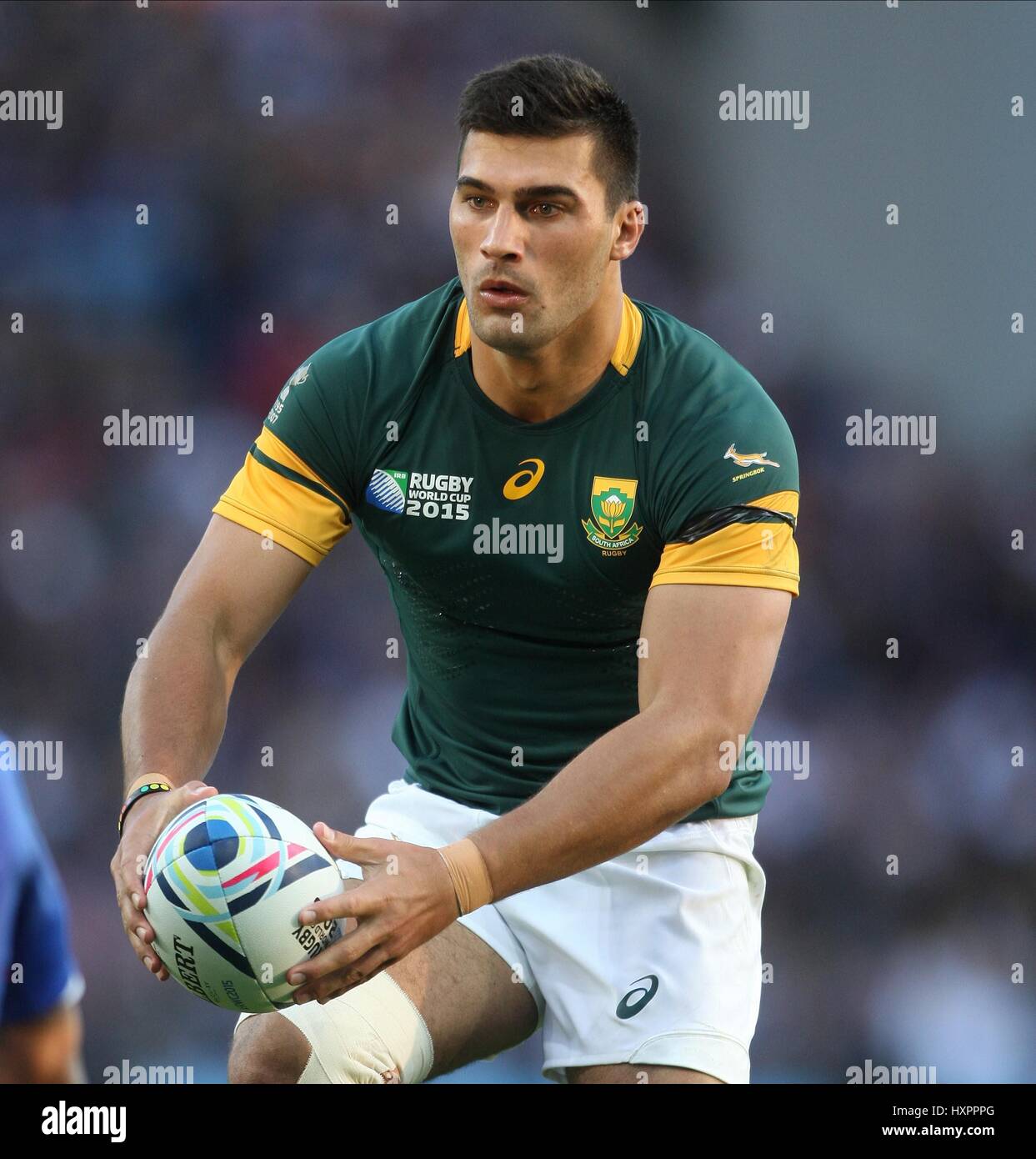 DAMIAN DE ALLENDE SOUTH AFRICA SOUTH AFRICA VILLA PARK BIRMINGHAM ...