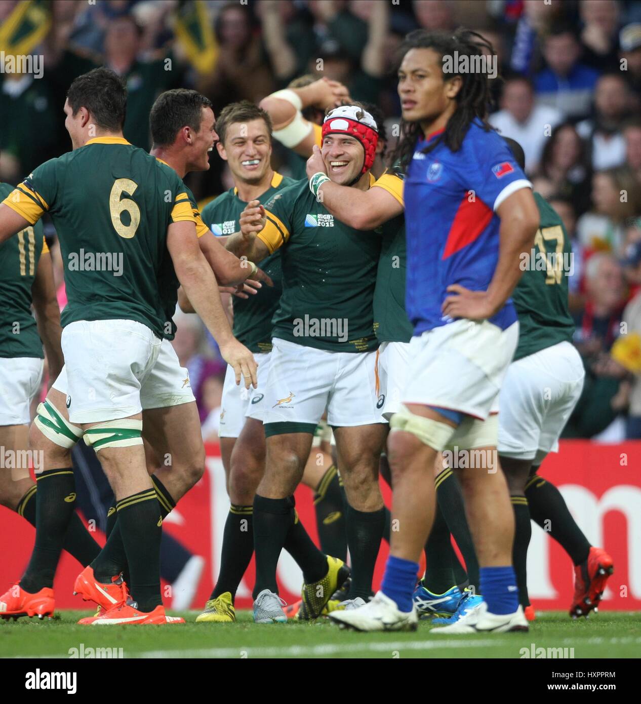 SCHALK BRITS SOUTH AFRICA SOUTH AFRICA VILLA PARK BIRMINGHAM ENGLAND 26 ...