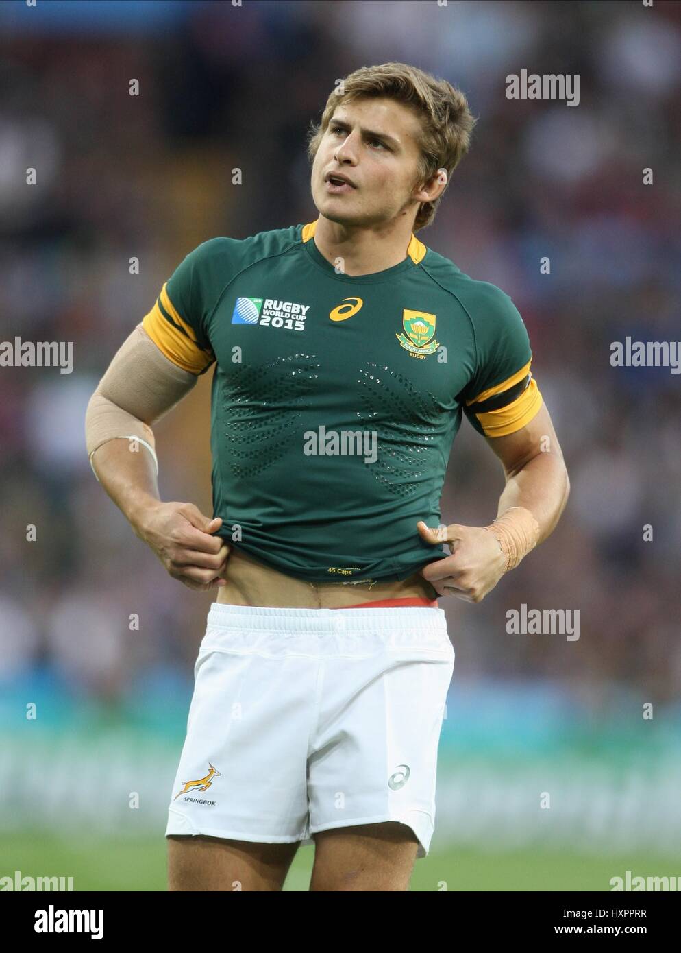 Patrick Lambie