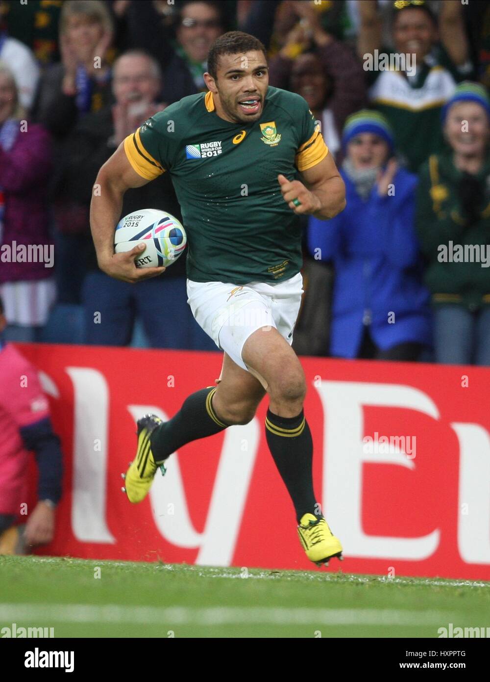 BRYAN HABANA SOUTH AFRICA SOUTH AFRICA VILLA PARK BIRMINGHAM ENGLAND 26 ...