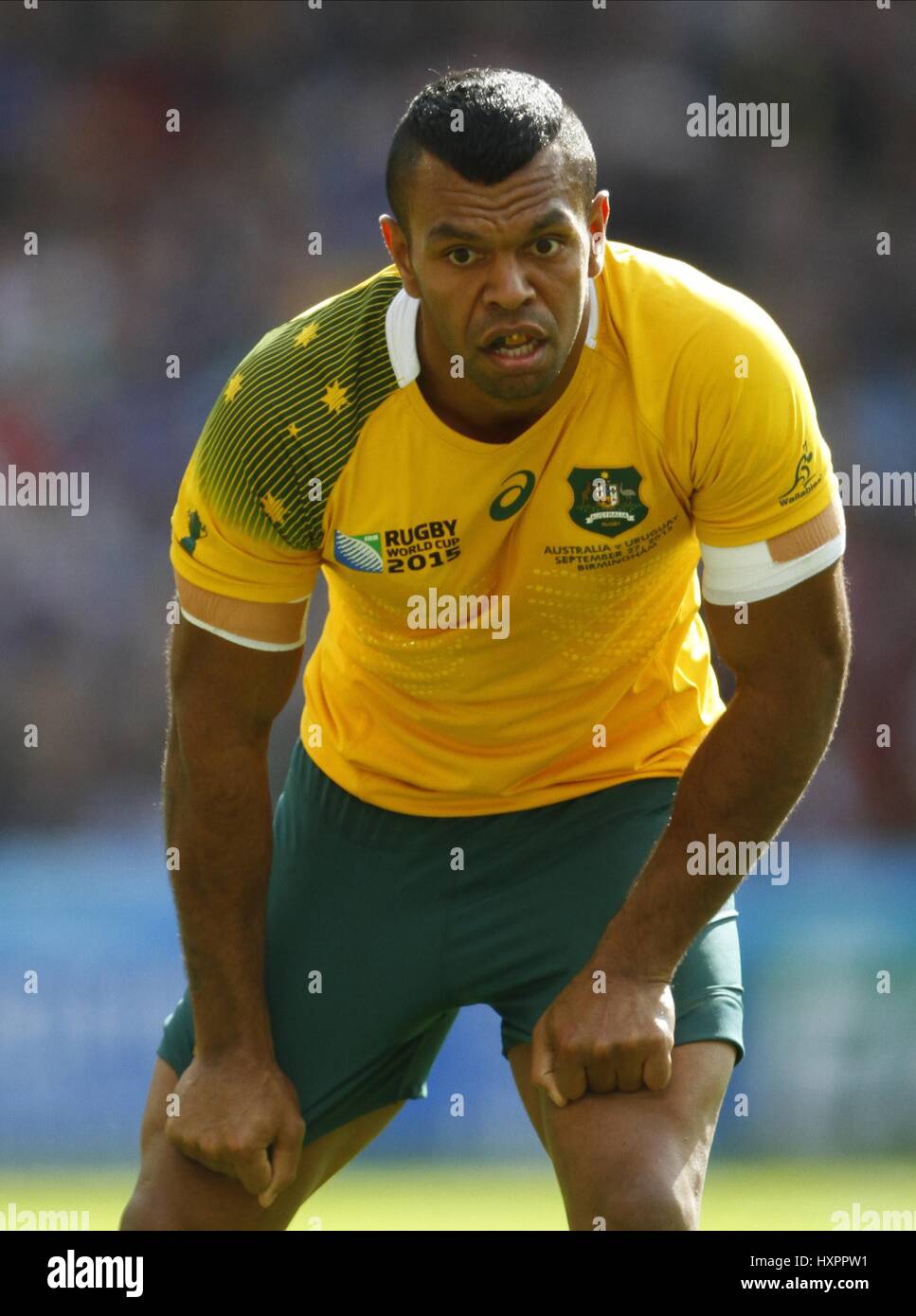 KURTLEY BEALE AUSTRALIA AUSTRALIA VILLA PARK BIRMINGHAM ENGLAND 27 ...