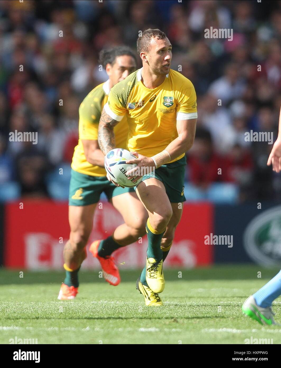 Quade cooper hi-res stock photography and images - Alamy
