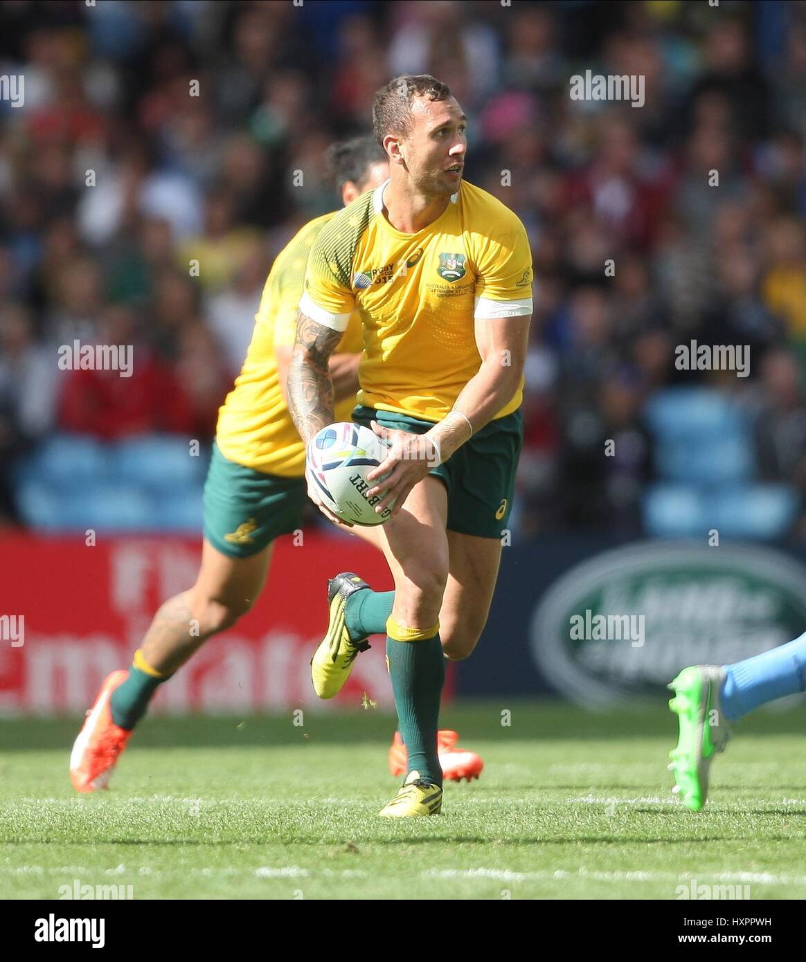 Quade cooper hi-res stock photography and images - Alamy