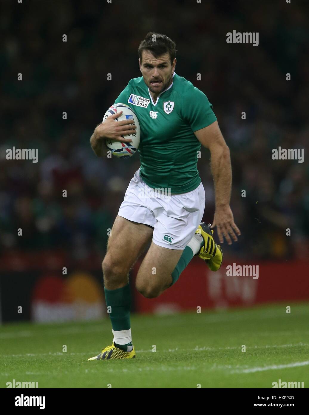 JARED PAYNE IRELAND IRELAND MILLENNIUM STADIUM CARDIFF WALES 19 ...