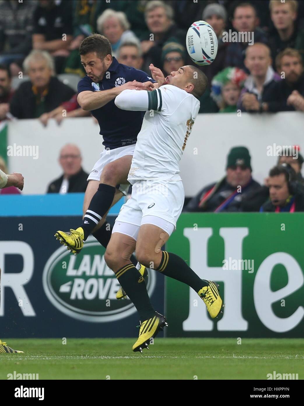 Scotland v south africa hi-res stock photography and images - Alamy