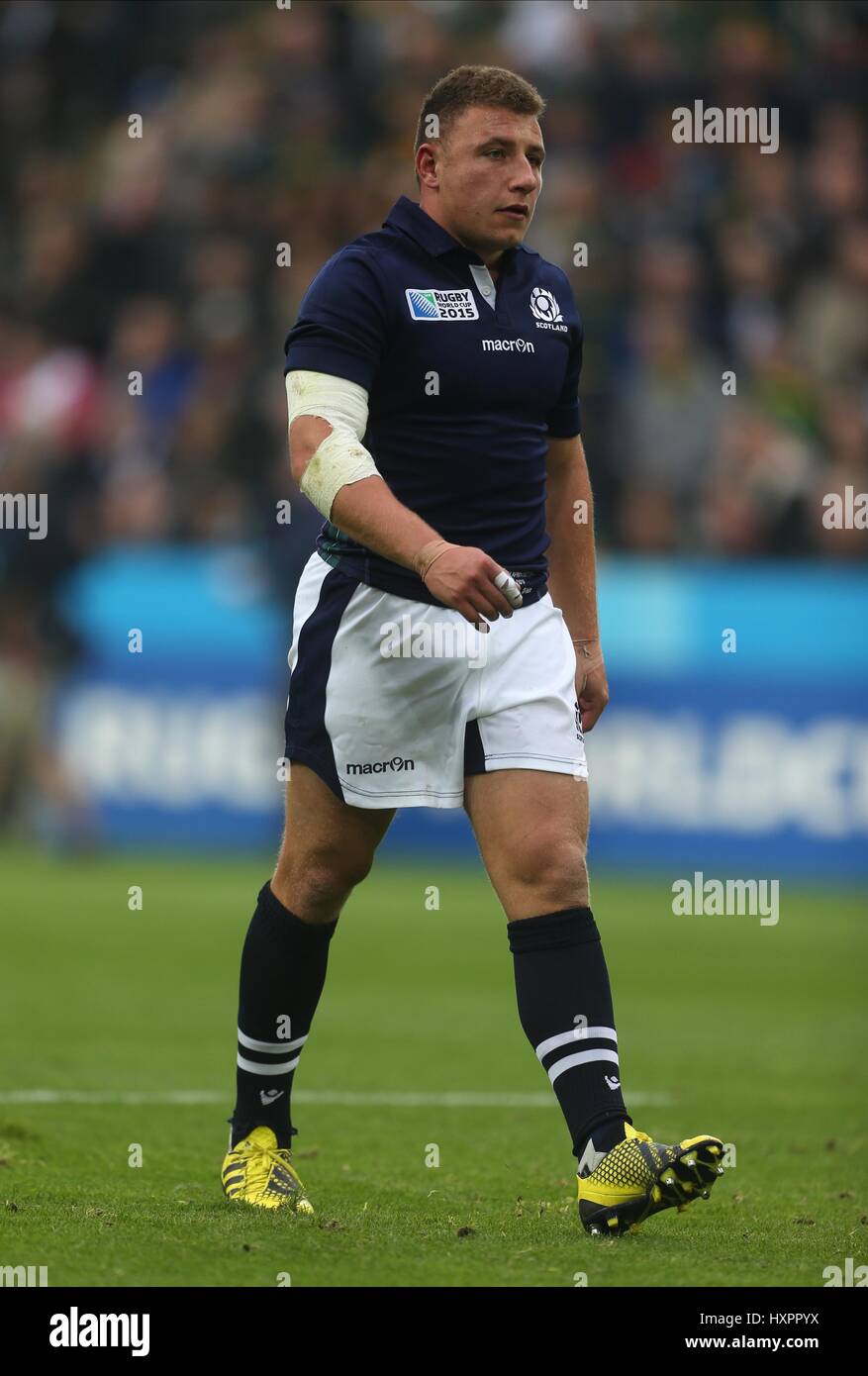 Duncan weir rugby union hi-res stock photography and images - Alamy