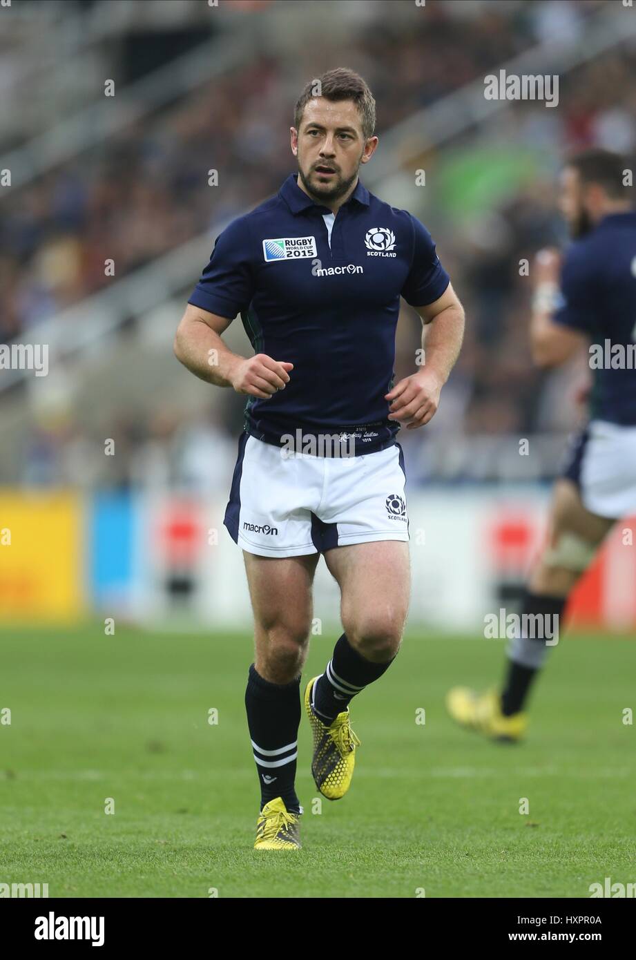 GREIG LAIDLAW SCOTLAND SCOTLAND ST JAMES PARK NEWCASTLE ENGLAND 03 ...