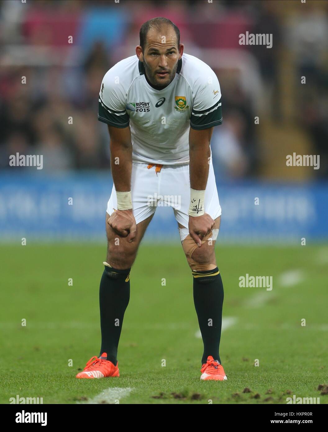 Fourie du preez south africa hi-res stock photography and images - Alamy