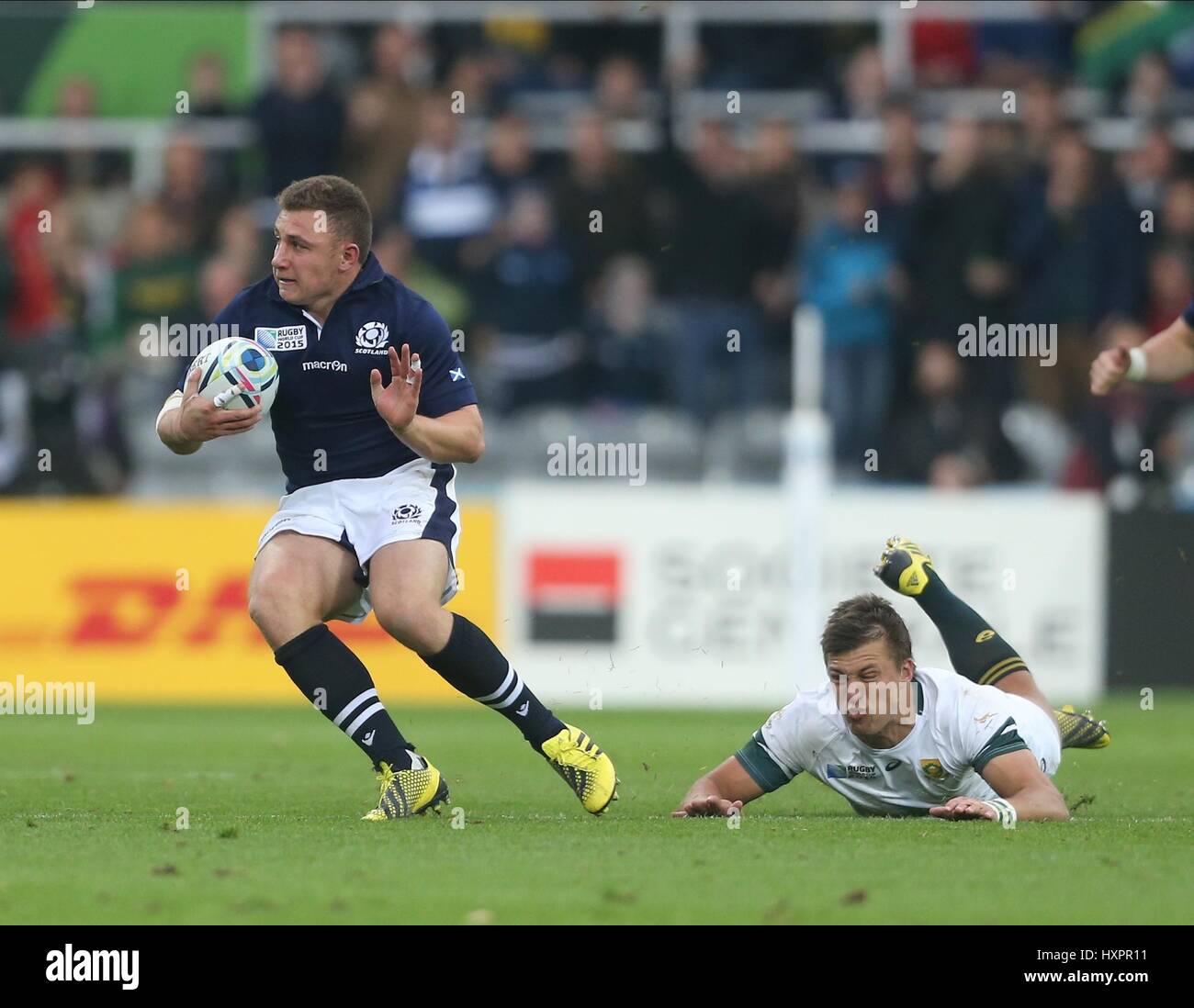 Duncan weir rugby union hi-res stock photography and images - Alamy