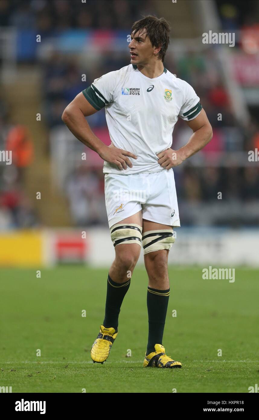 EBEN ETZEBETH SOUTH AFRICA SOUTH AFRICA ST JAMES PARK NEWCASTLE ENGLAND ...