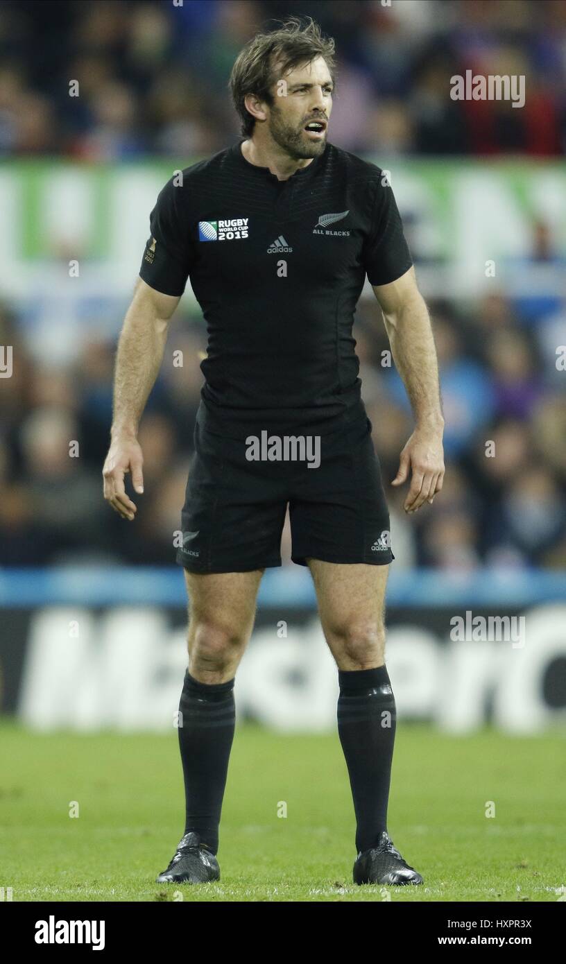 CONRAD SMITH NEW ZEALAND RU NEW ZEALAND RU ST JAMES PARK NEWCASTLE UPON ...