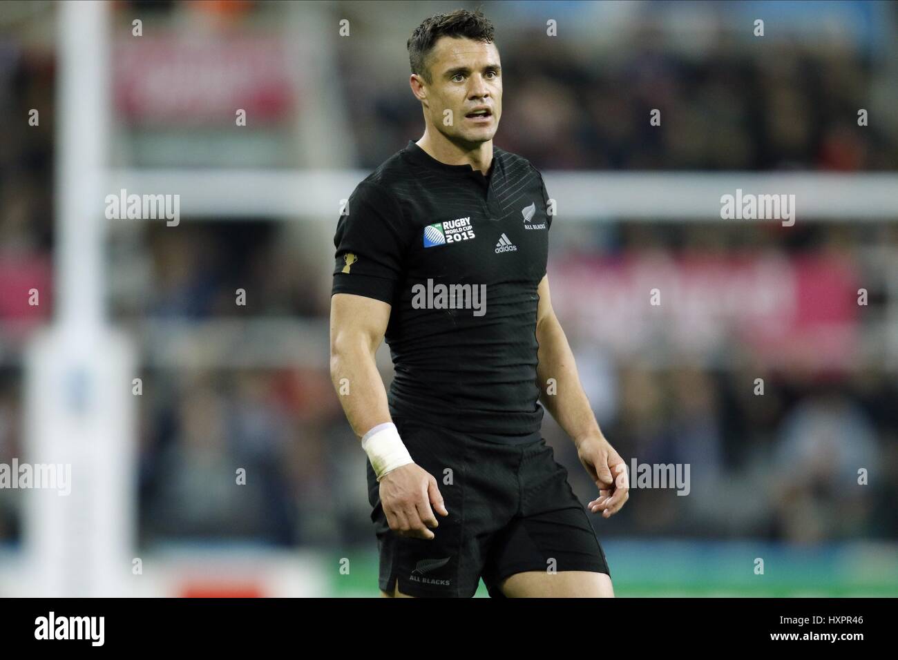 DAN CARTER NEW ZEALAND RU NEW ZEALAND RU ST JAMES PARK NEWCASTLE UPON ...