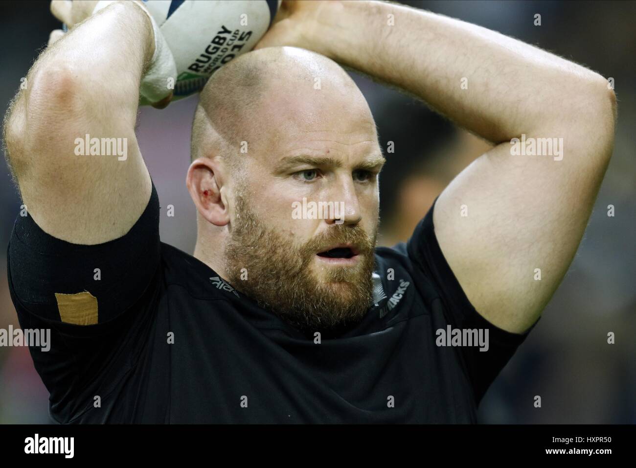 BEN FRANKS NEW ZEALAND RU NEW ZEALAND RU ST JAMES PARK NEWCASTLE UPON ...