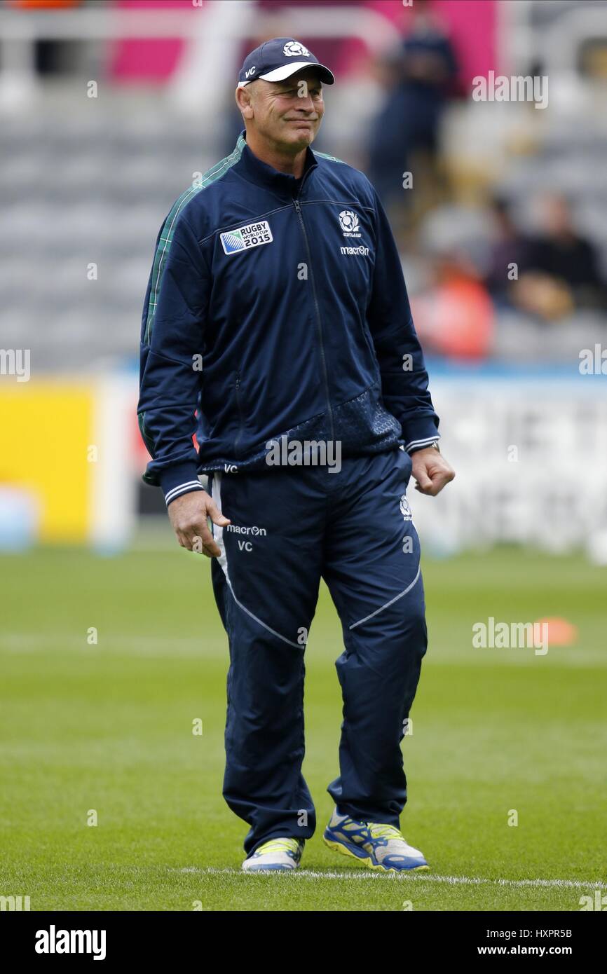 VERN COTTER SCOTLAND HEAD COACH SCOTLAND HEAD COACH ST JAMES PARK ...