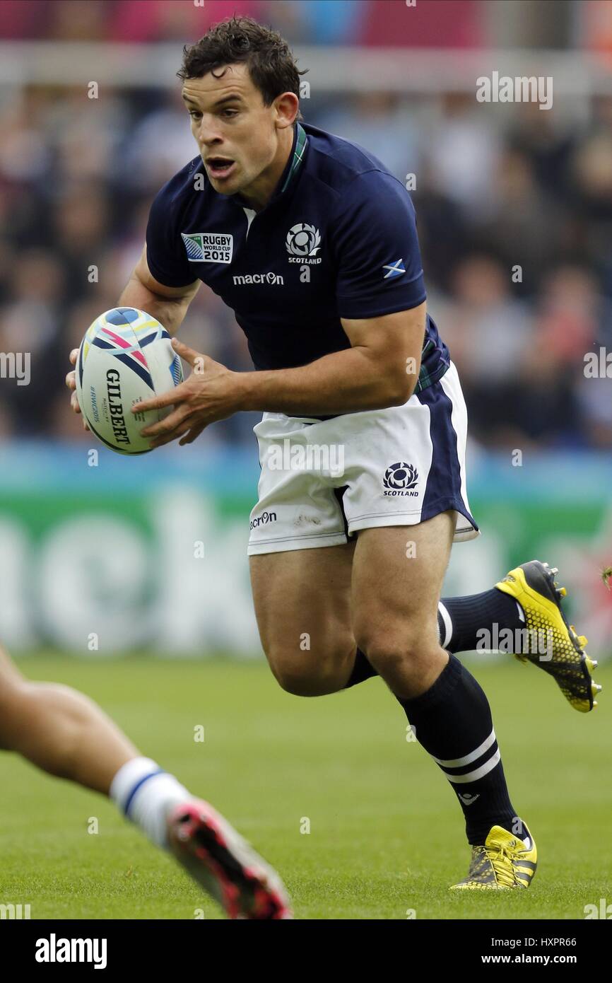 JOHN HARDIE SCOTLAND HIGHLANDERS SCOTLAND & HIGHLANDERS ST JAMES PARK ...