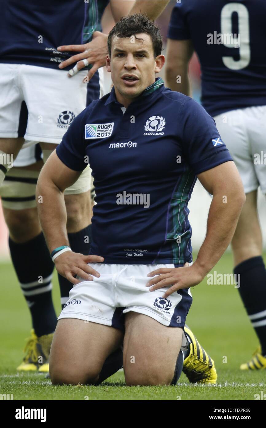 JOHN HARDIE SCOTLAND HIGHLANDERS SCOTLAND & HIGHLANDERS ST JAMES PARK ...