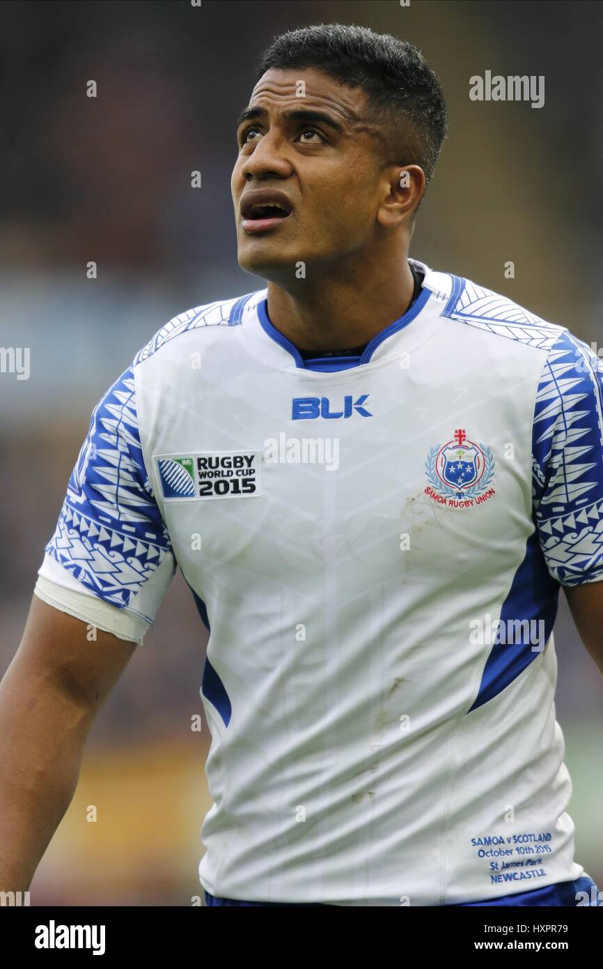 REY LEE-LO SAMOA SAMOA ST JAMES PARK NEWCASTLE UPON TYNE ENGLAND 10 ...