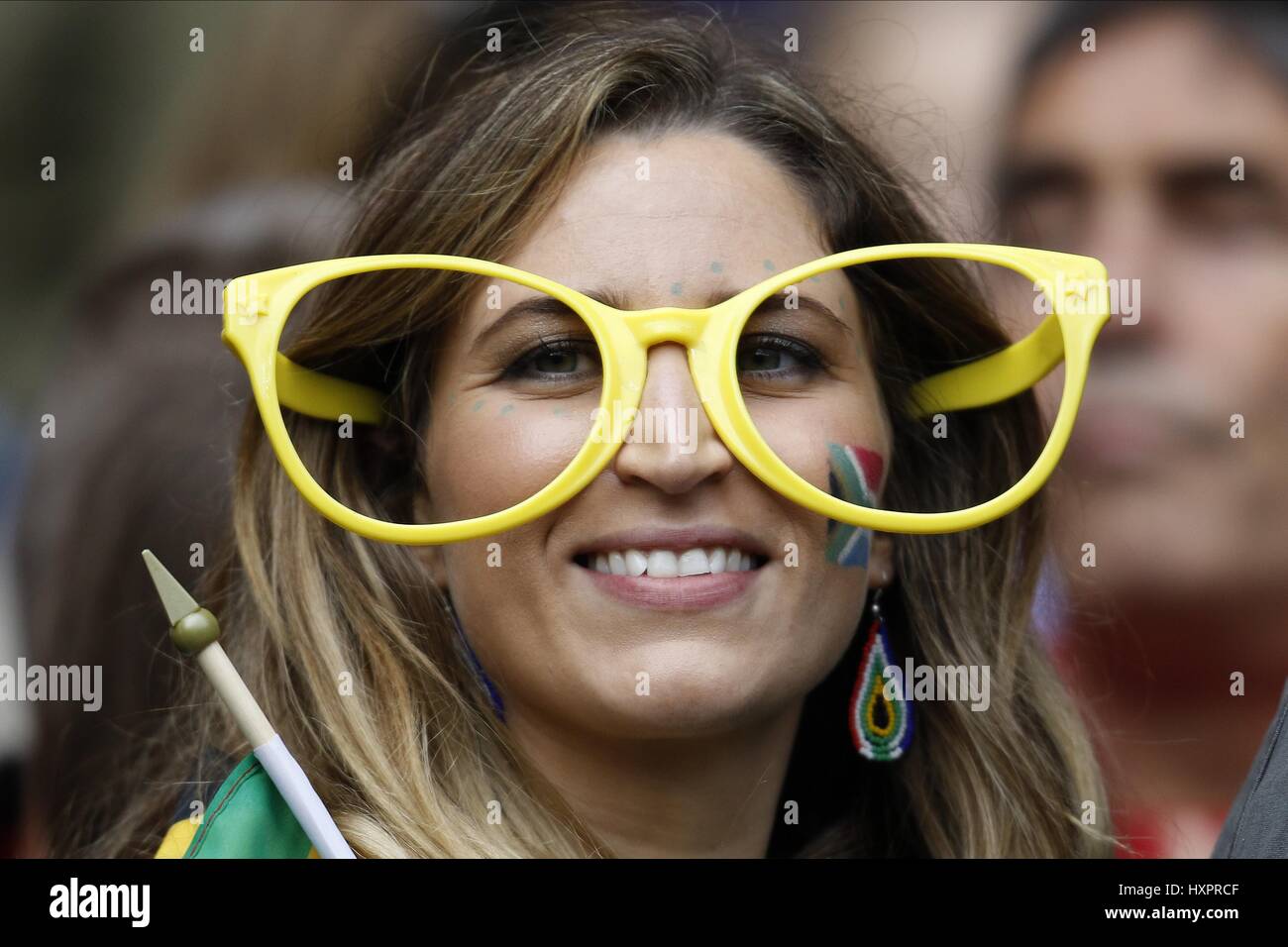 South africa fan large hi-res stock photography and images - Alamy