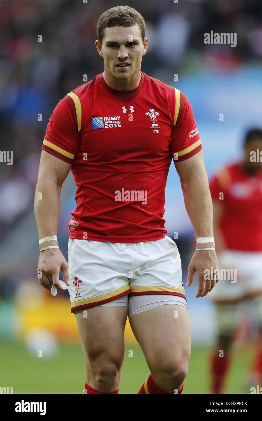 GEORGE NORTH WALES SCARLETS RU WALES & SCARLETS RU TWICKENHAM LONDON ...