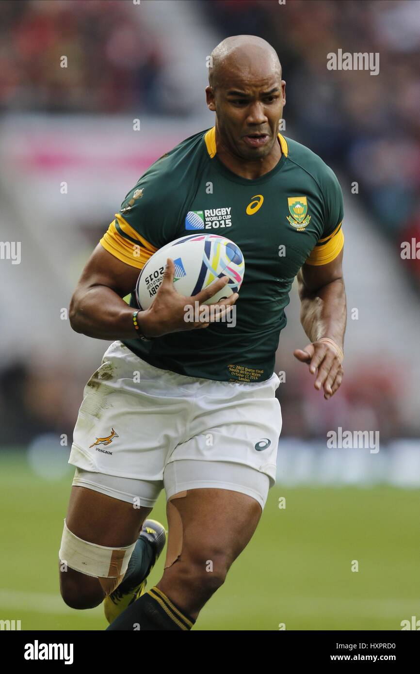 Jp pietersen world cup hi-res stock photography and images - Alamy