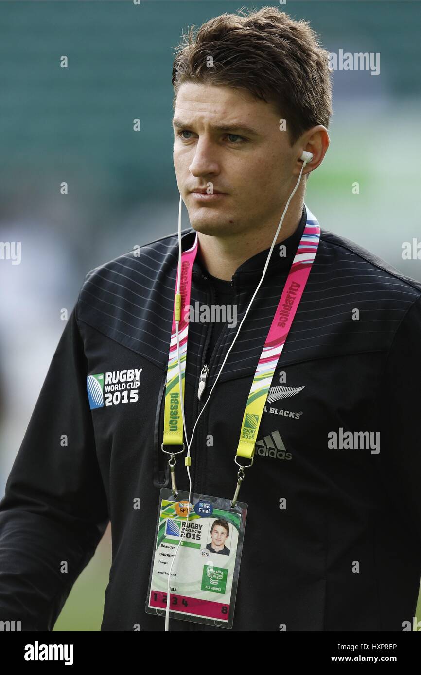 Julian savea rugby hi-res stock photography and images - Alamy