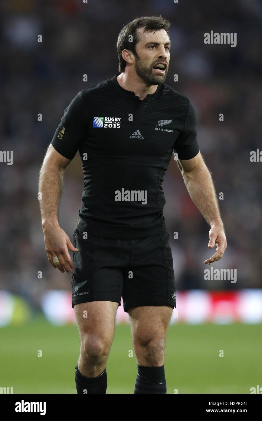 Conrad smith rugby hi-res stock photography and images - Alamy