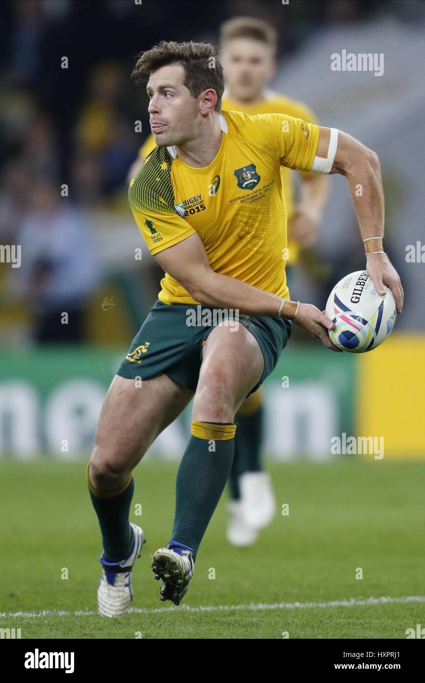 BERNARD FOLEY AUSTRALIA RU AUSTRALIA RU TWICKENHAM LONDON ENGLAND 31 ...