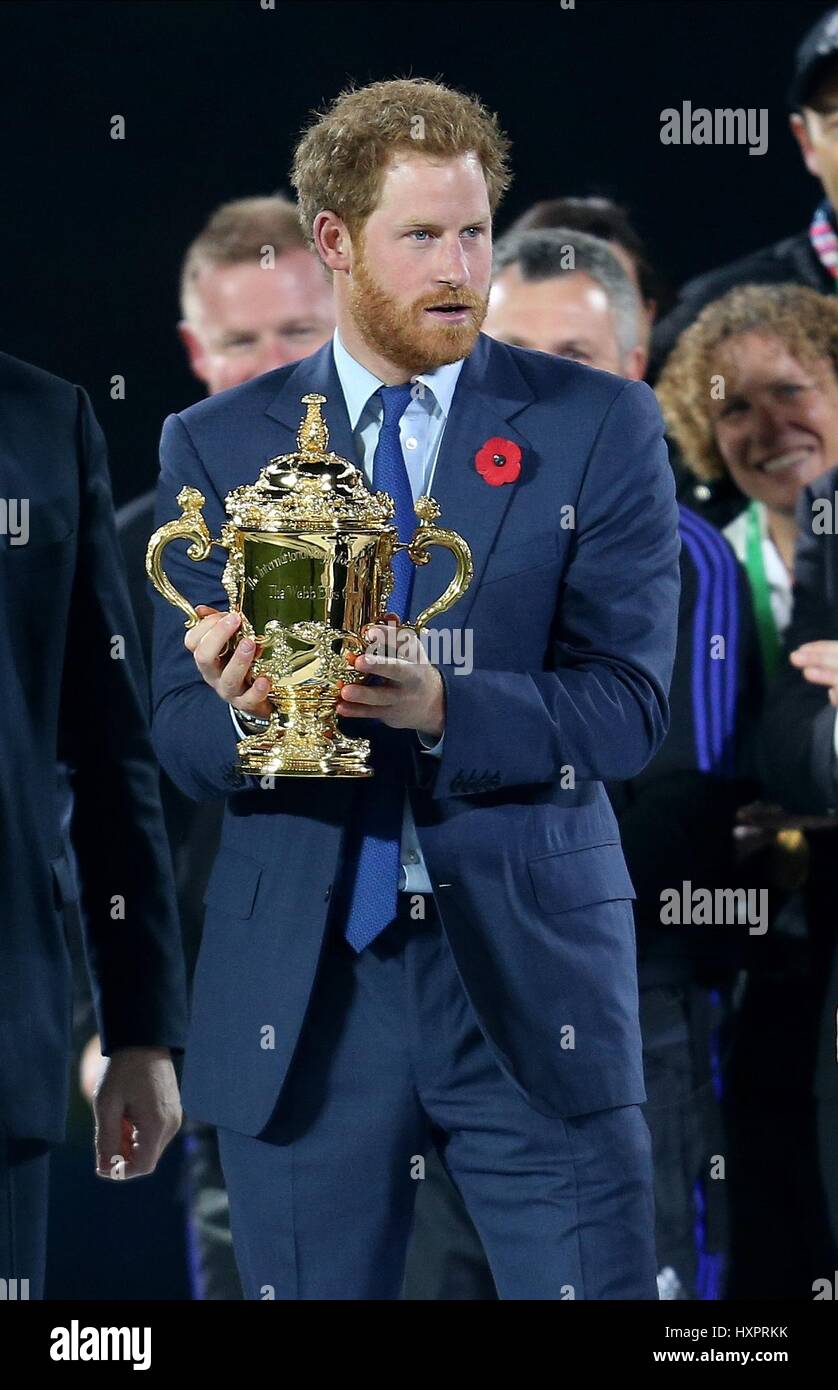 Rugby england v new zealand hi-res stock photography and images - Alamy