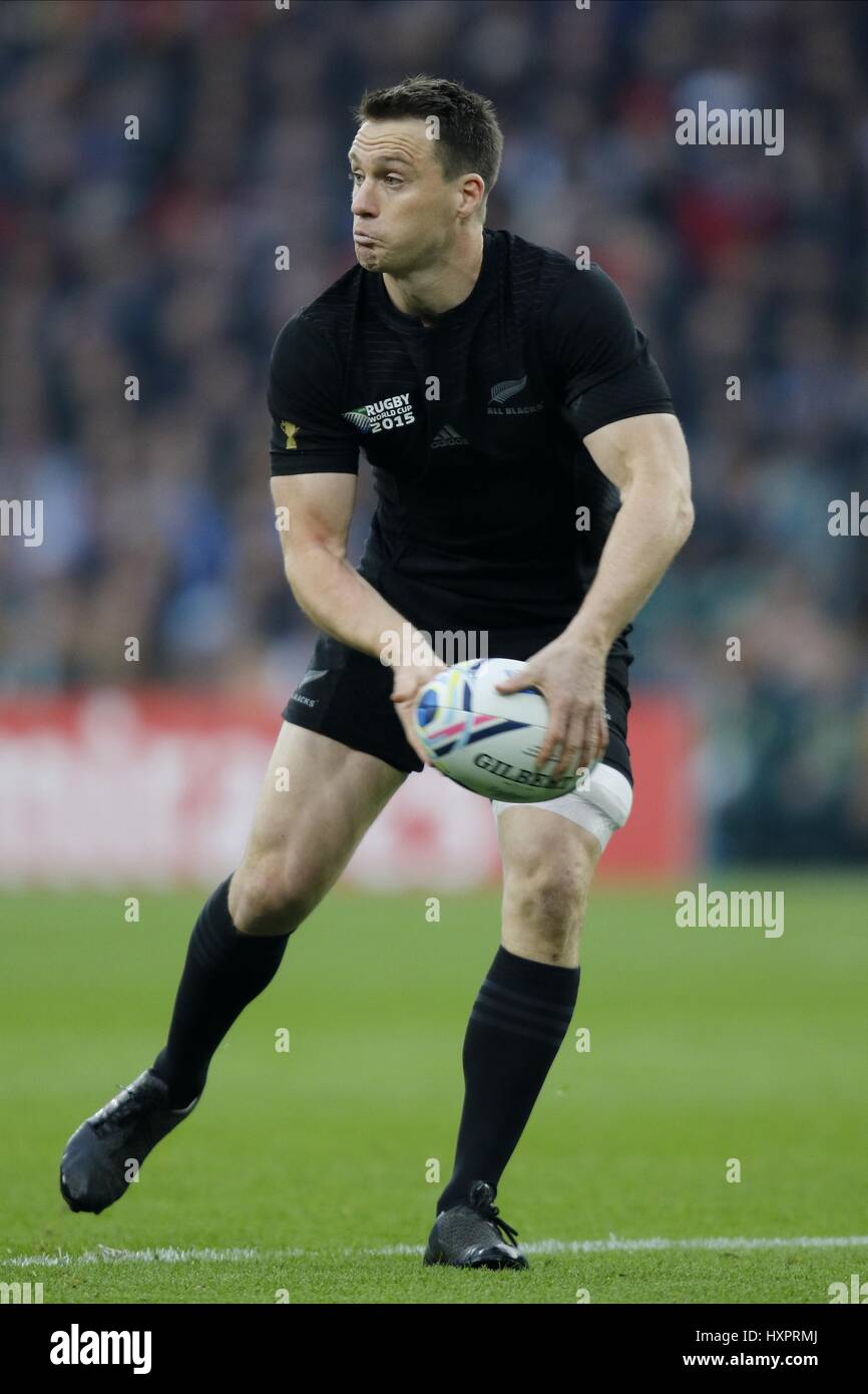 Ben Smith Rugby