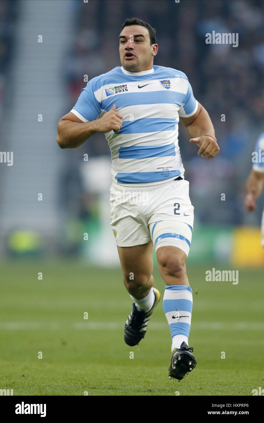 Agustin creevy argentina hi-res stock photography and images - Alamy