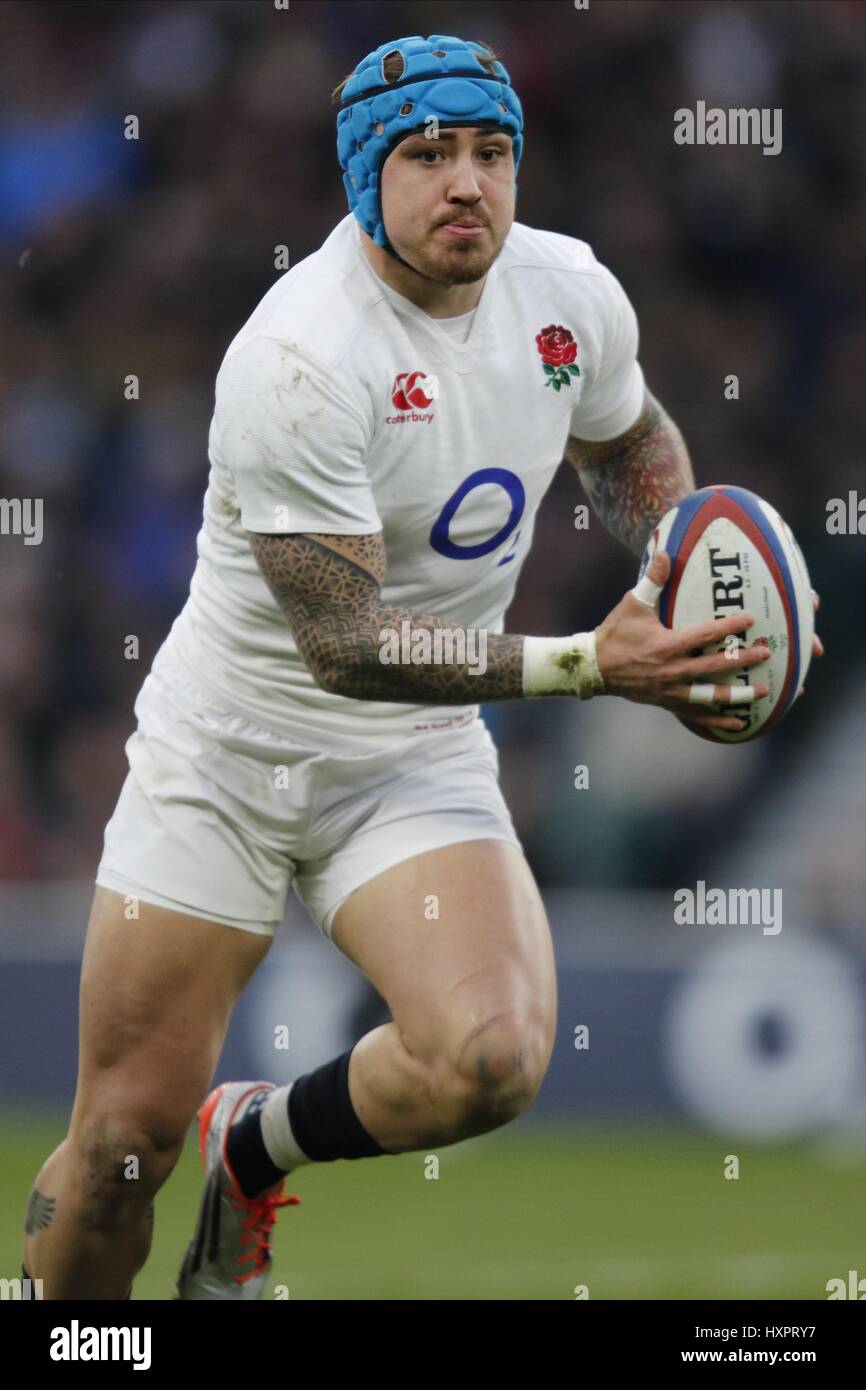 Jack nowell of exeter chiefs hi-res stock photography and images - Alamy