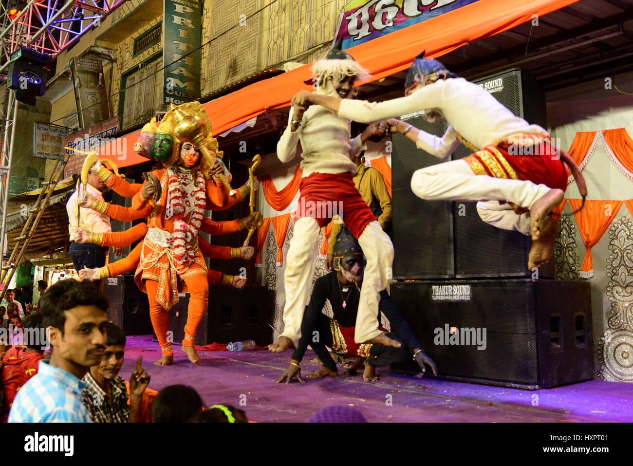 Cheti chand hi-res stock photography and images - Alamy