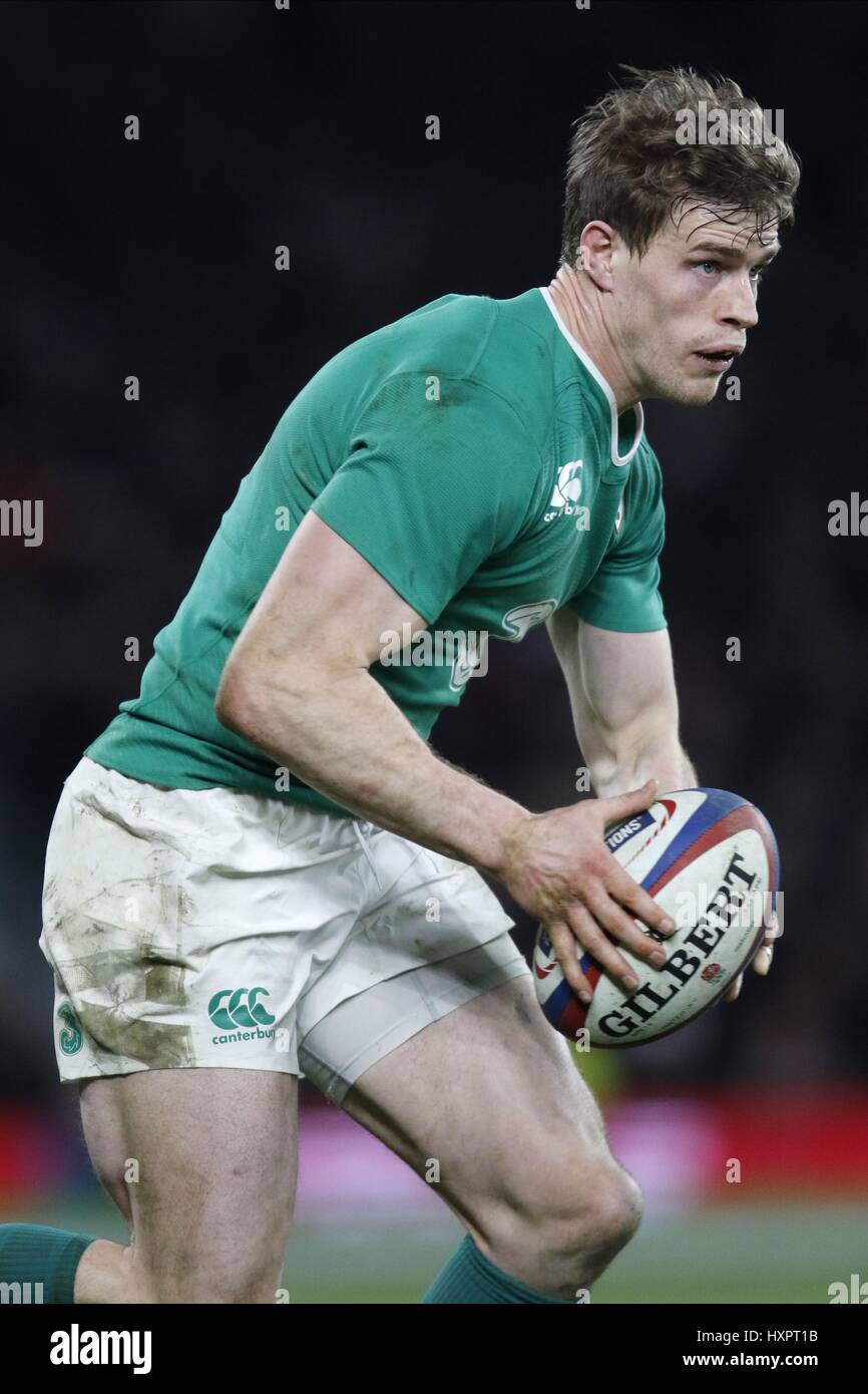 ANDREW TRIMBLE IRELAND ULSTER IRELAND & ULSTER TWICKENHAM LONDON ...