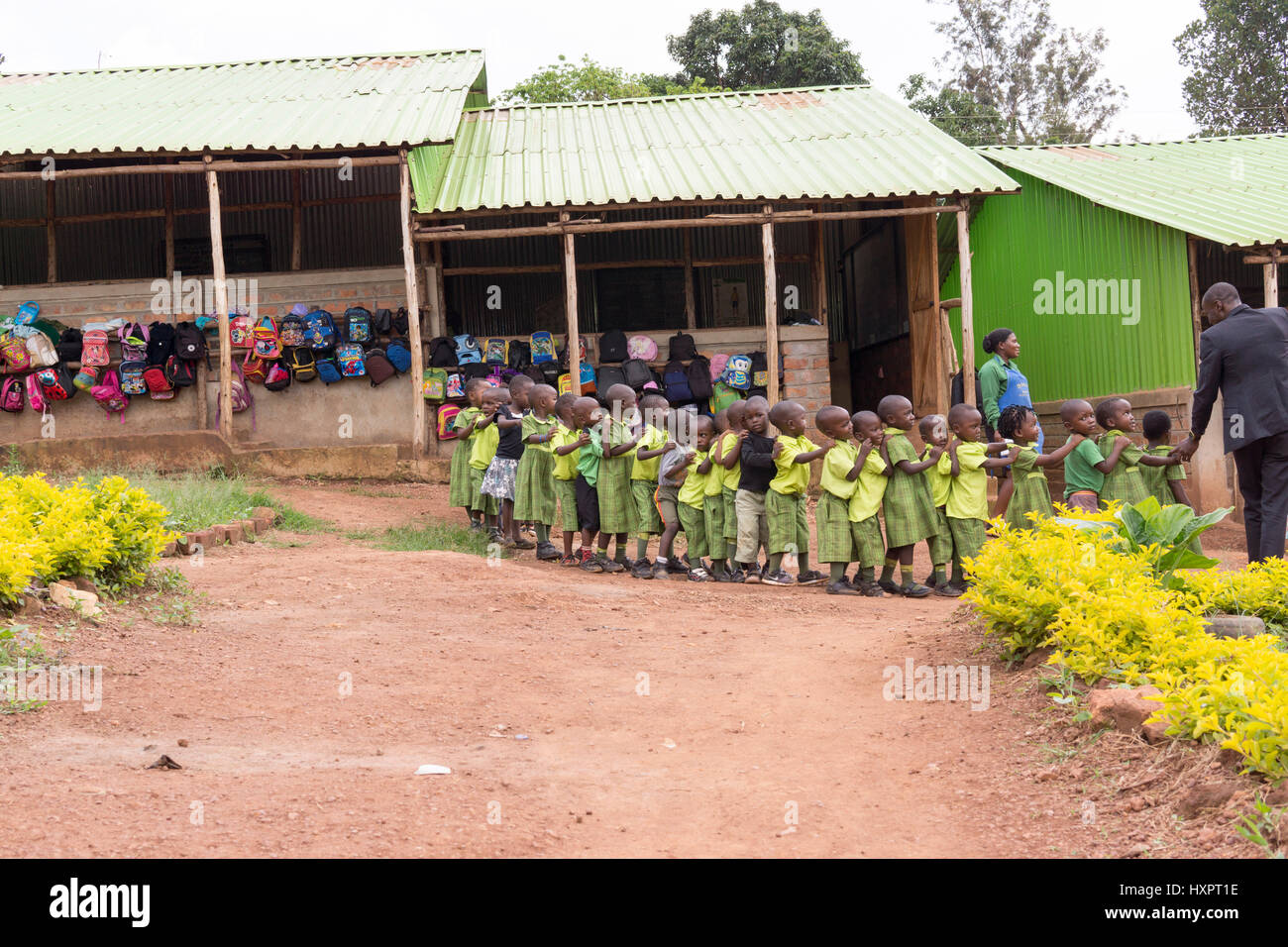 Uganda School Primary Stock Photos & Uganda School Primary Stock Images ...