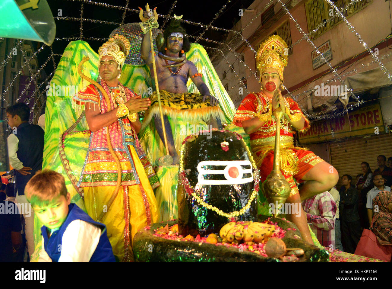 Cheti chand hi-res stock photography and images - Alamy