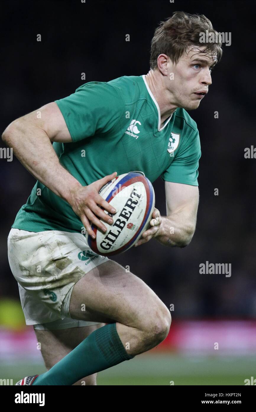 ANDREW TRIMBLE IRELAND ULSTER IRELAND & ULSTER TWICKENHAM LONDON ...
