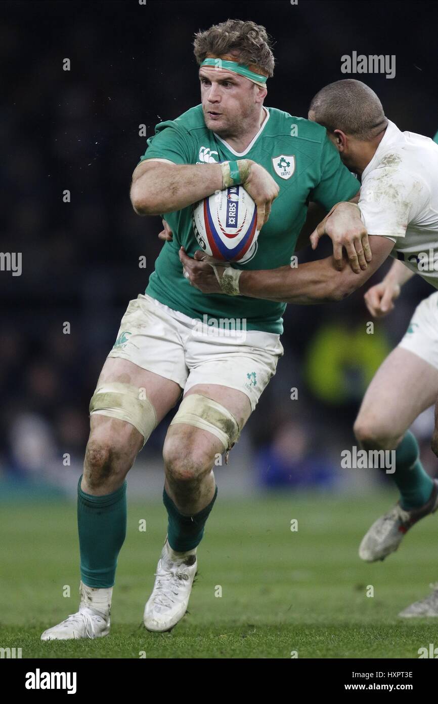 Jamie joseph rugby hi-res stock photography and images - Alamy
