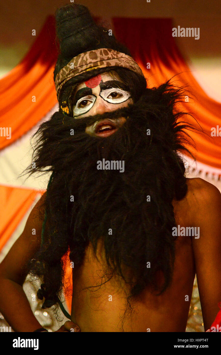 Ajmer, India. 29th Mar, 2017. Cheti Chand celebration is an important ...