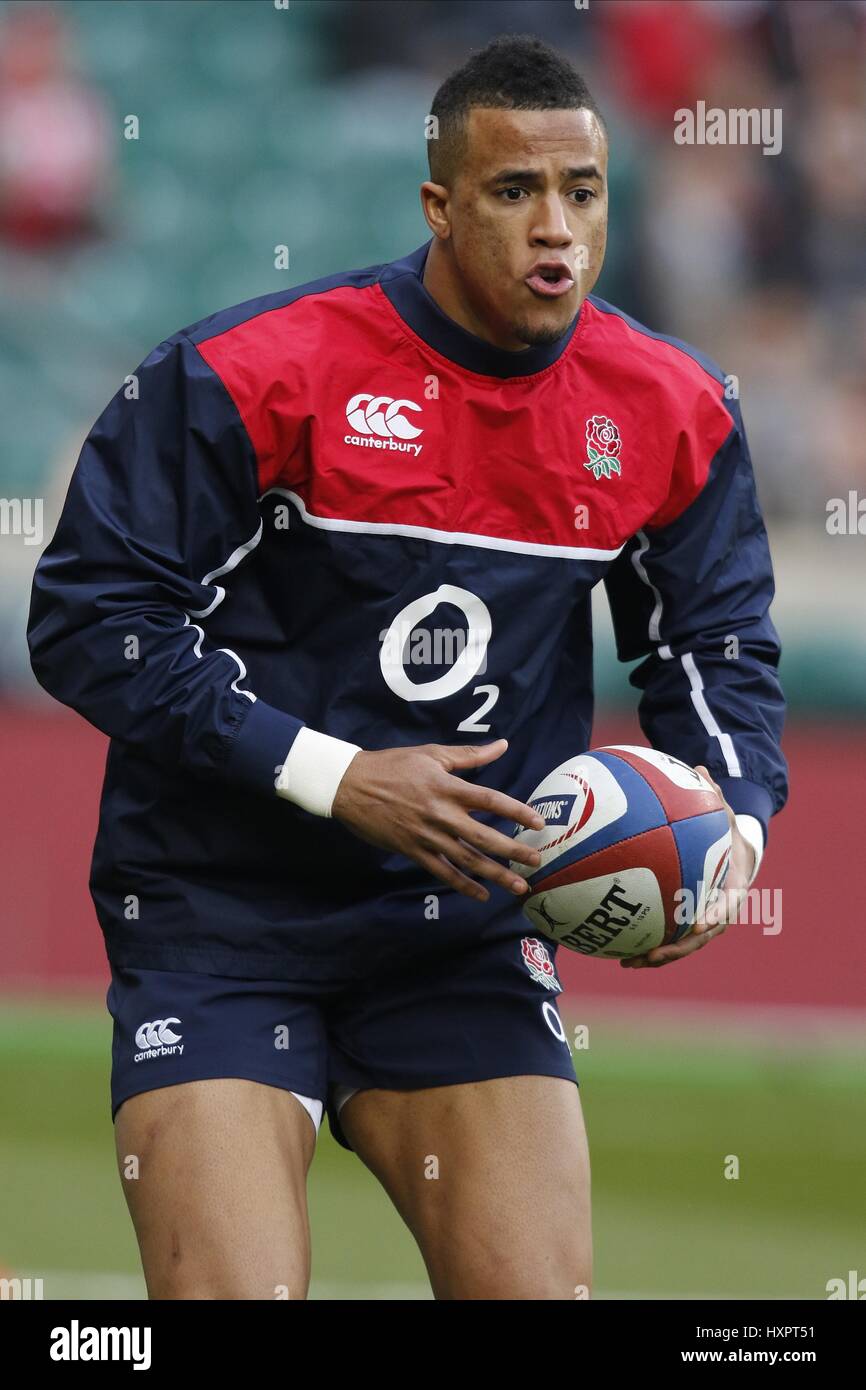 Anthony watson england rugby hi-res stock photography and images - Alamy