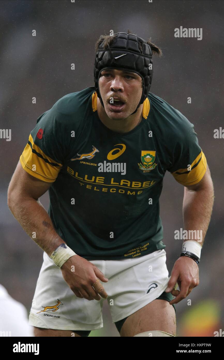 WARREN WHITELEY SOUTH AFRICA RU SOUTH AFRICA RU TWICKENHAM LONDON ...