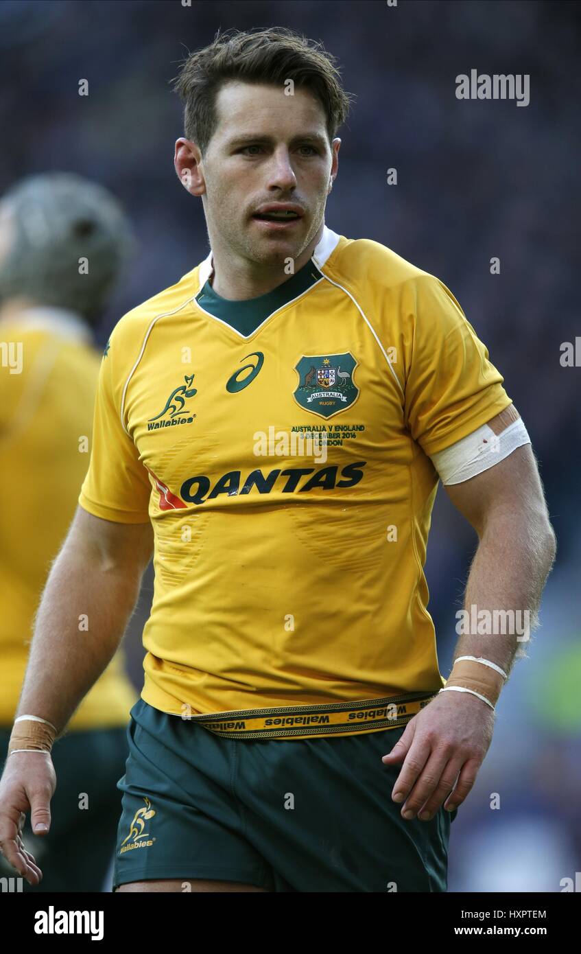 BERNARD FOLEY AUSTRALIA RU AUSTRALIA RU TWICKENHAM LONDON ENGLAND 03 ...